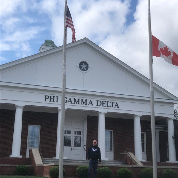 Phi Gamma Delta International Headquarters - 3 tips