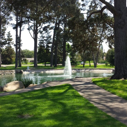 Waller Park - Santa Maria, CA