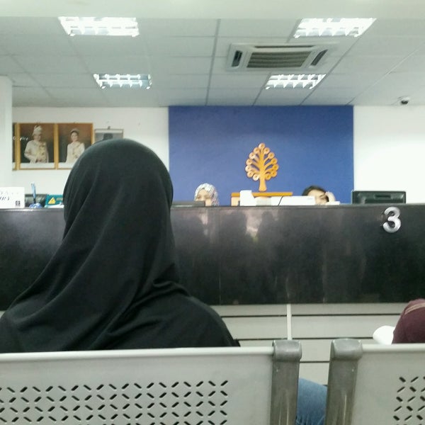 Bank Simpanan Nasional (BSN) - Parit Buntar, Perak