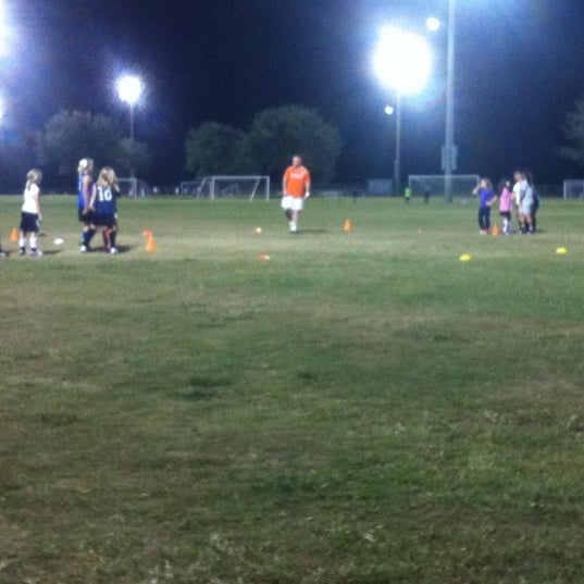 Anderson Snow Sports Complex (Soccer Side) - 4 tips