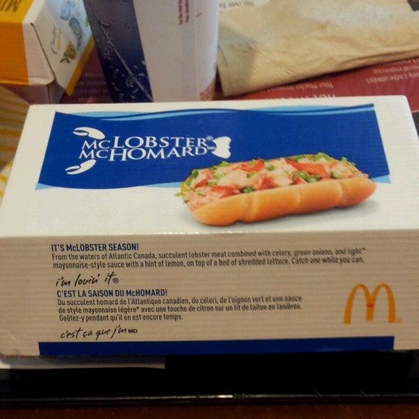 McDonald's - Fast Food Restaurant in Windsor