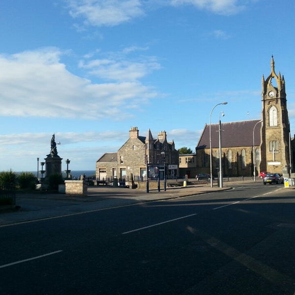 Buckie - Town