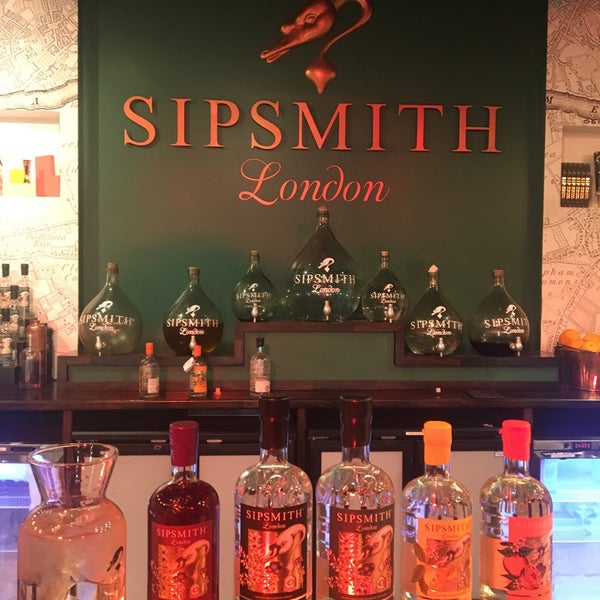 Sipsmith - Distillery in London