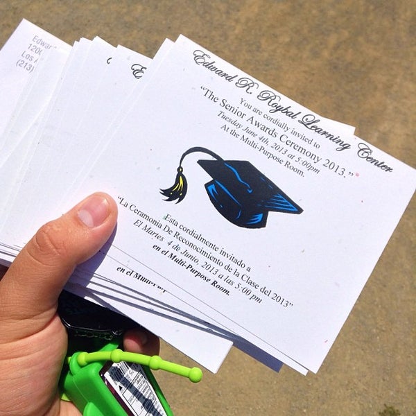 Photos at Edward R Roybal Learning Center - High School in Los Angeles