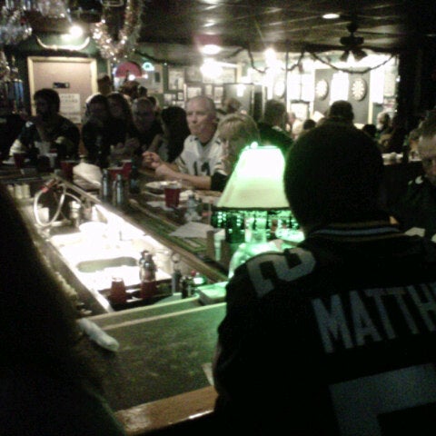 Bullseye Sports Bar & Pub (Now Closed) - Millersville, MD