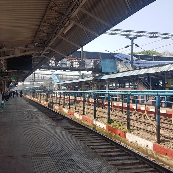 Bhubaneswar Railway Station - Bhubaneswar, Odisha