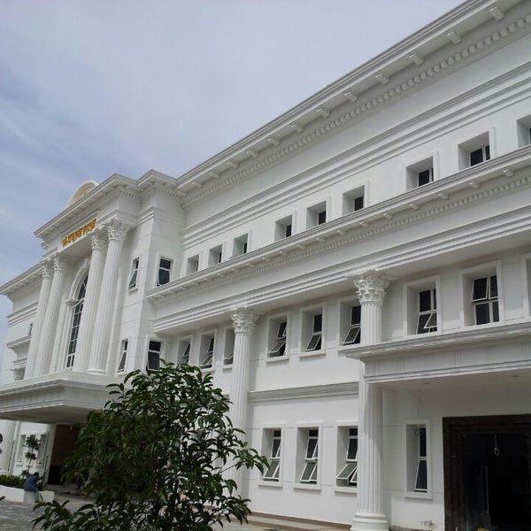 Unique Fire Industry Sdn. Bhd. - Kota Kemuning, Selangor