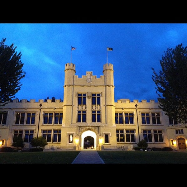 College of Wooster - 1189 Beall Ave