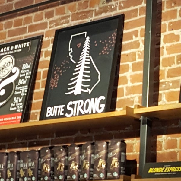 Starbucks - Coffee Shop in Chico