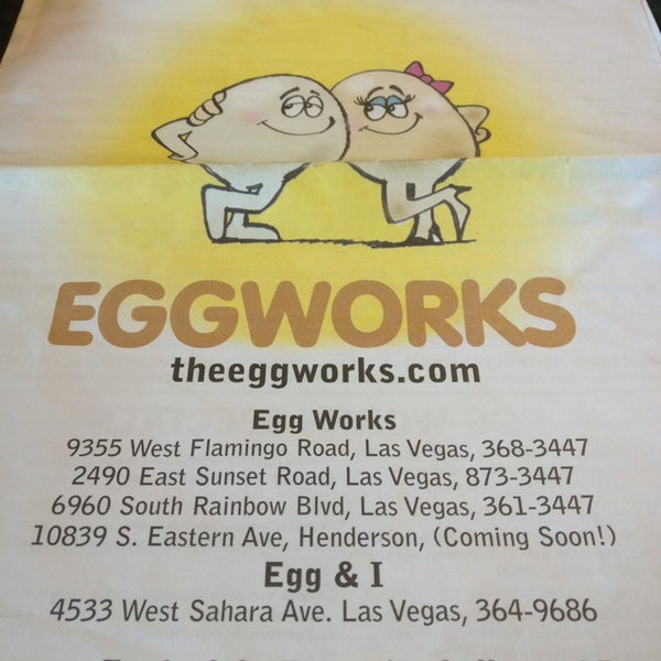 Photos at Egg Works - 58 tips