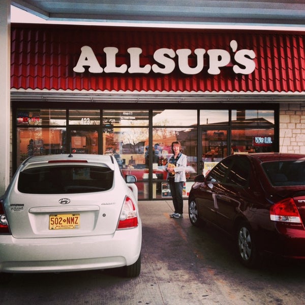 Allsup's - 2603 Hot Springs Blvd