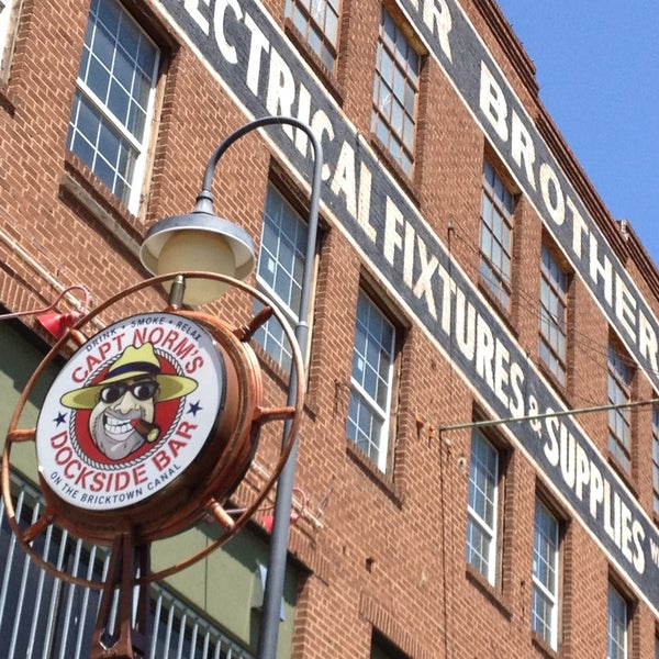 Capt. Norm's Dockside Bar (Now Closed) - Oklahoma City, OK