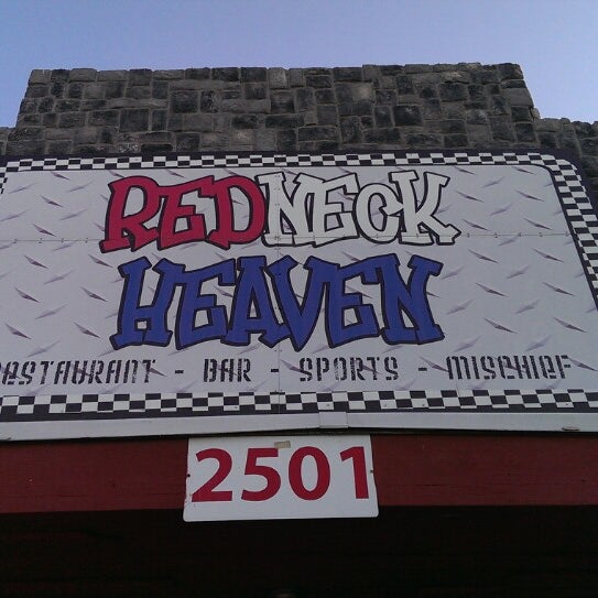 Redneck Heaven - American Restaurant in Vista Ridge