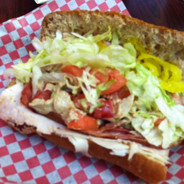 The Sub Spot - 3709 Battleground Ave Ste D