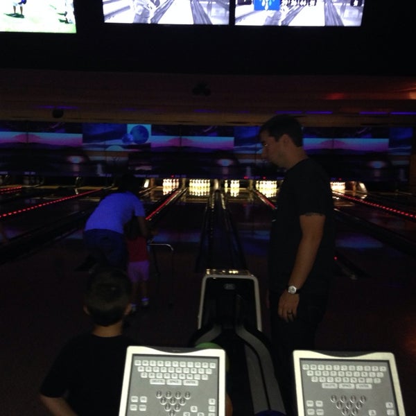 Shawnee Lanes - Chillicothe, OH