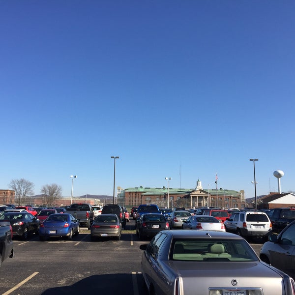 CCI Prison - Chillicothe, OH