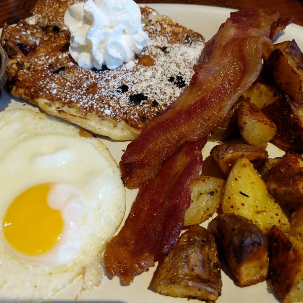 Photos at Café Raymond - Breakfast Spot in Strip District