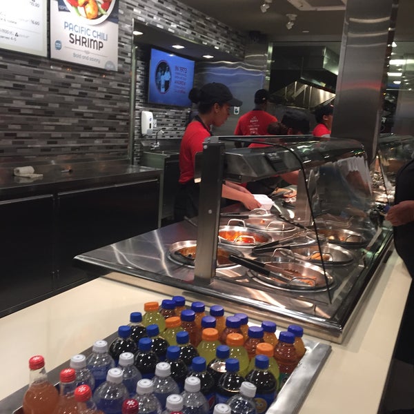 Panda Express - Chinese Restaurant in New York