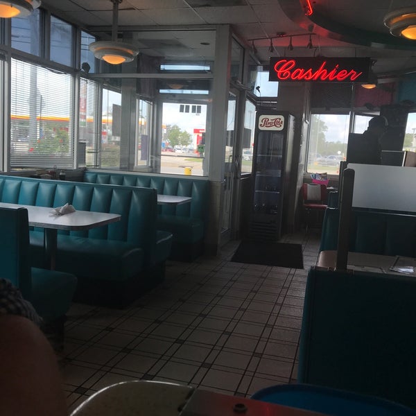 The Diner on Abercorn - Diner
