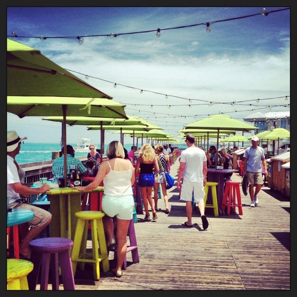 Photos at Sunset Pier - Key West, FL