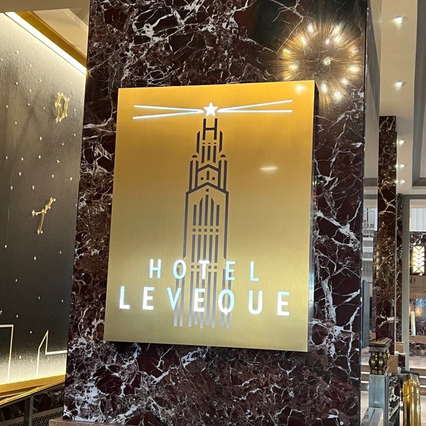 LeVeque Tower - Structure