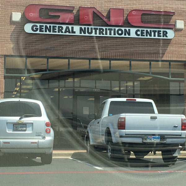 GNC - Waco, TX