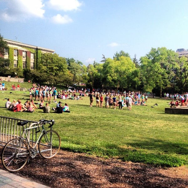 SUNY-ESF: SUNY College of Environmental Science and Forestry - 2 tips