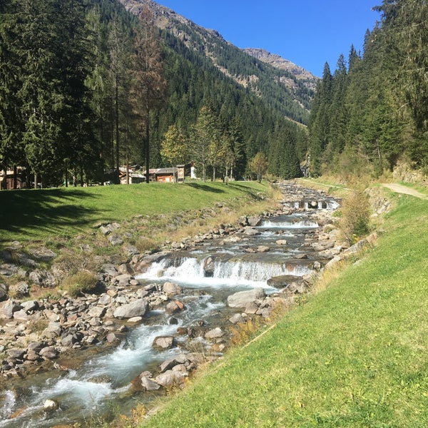 Val di Rabbi - Mountain