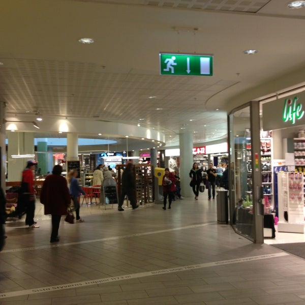 Ringen Centrum - Shopping Mall in Stockholm