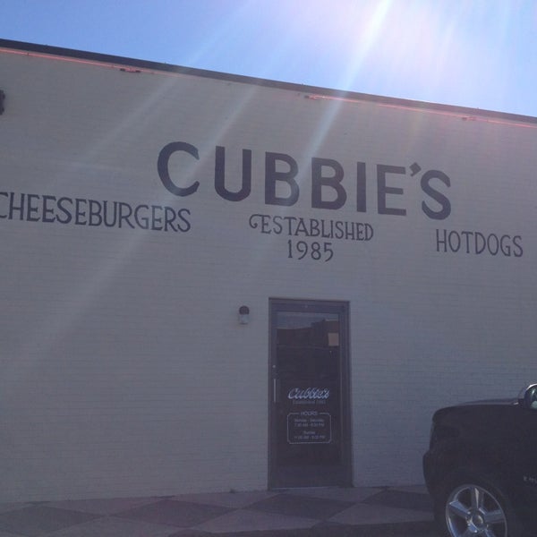 Cubbie's - Burger Joint in Greenville