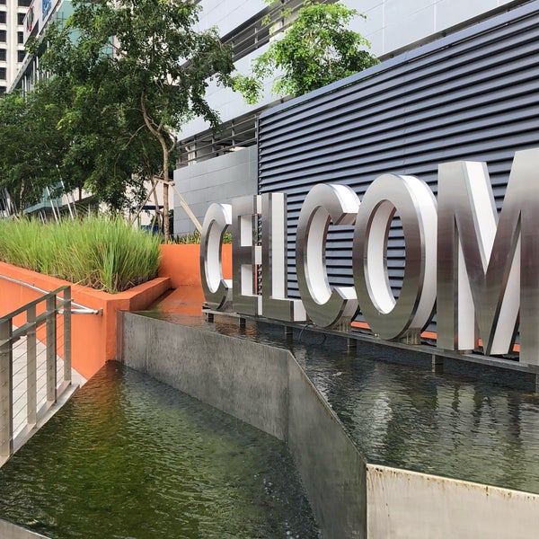 Photos at Menara Celcom (CANCO), PJ Sentral - Office in Petaling Jaya