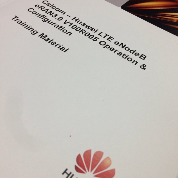 Photos at Huawei Malaysia Global Training Center - Office