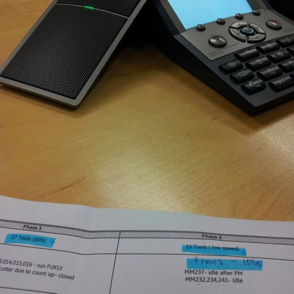 Photos at Seagate International (Johor) Sdn Bhd - Factory