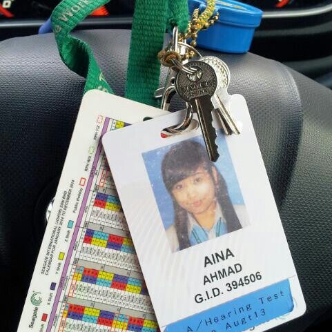 Photos at Seagate International (Johor) Sdn Bhd - Factory