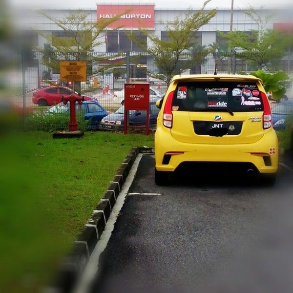 Photos at Seagate International (Johor) Sdn Bhd - Factory