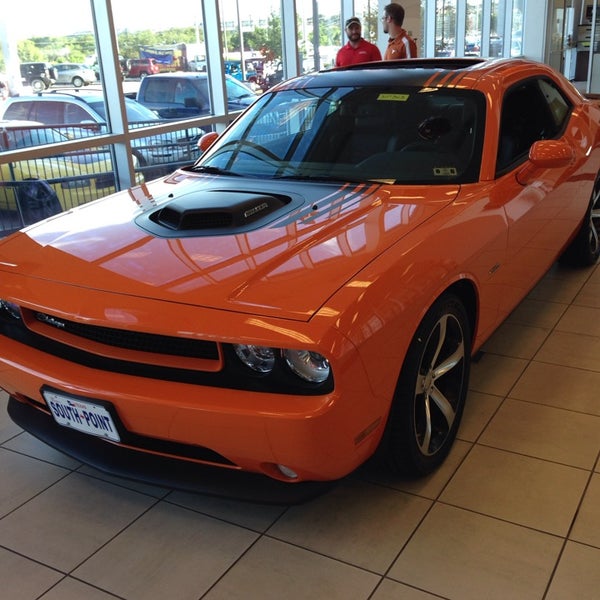 South Point Dodge - South Congress - 5210 S Interstate 35