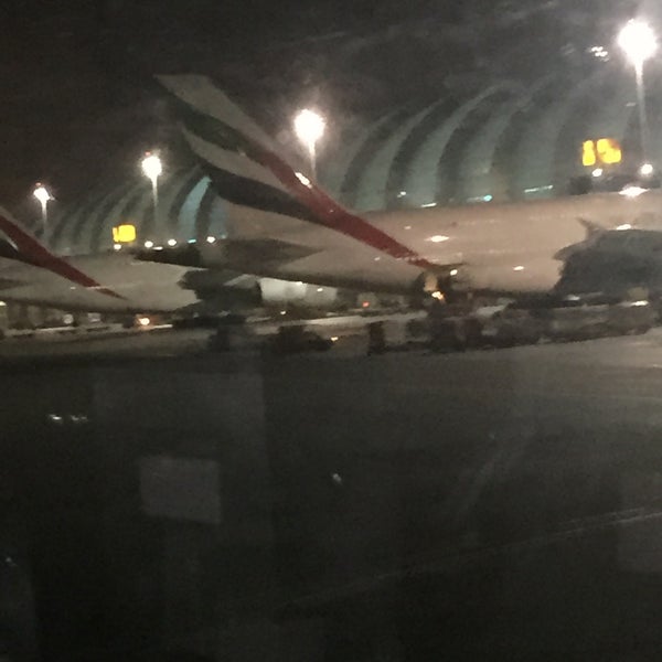 Emirates Airbus A380 (Now Closed) - Plane