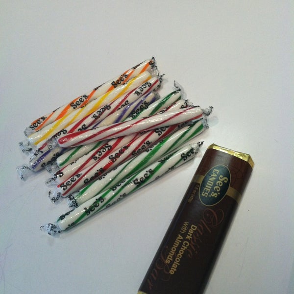 See's Candies - Los Altos - Long Beach, CA