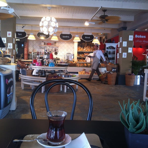 Cakes & Bakes - Kadıköy, İstanbul