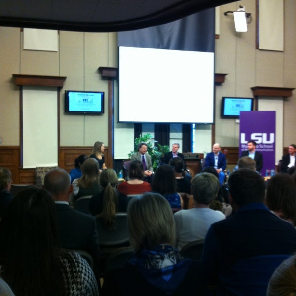 Journalism Building - 10 tips