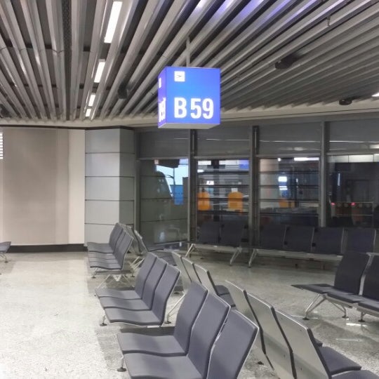 Gate B59 - Flughafen - 1 tip from 108 visitors
