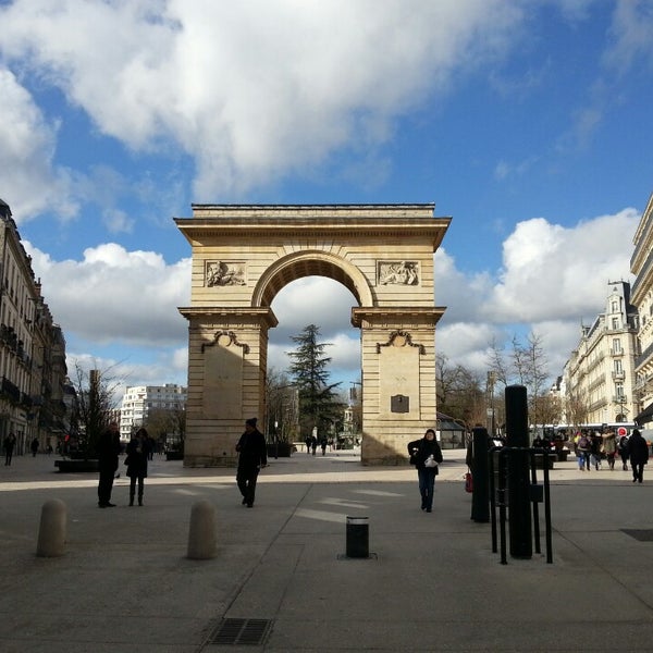 Place Darcy - Grangier - Place Darcy