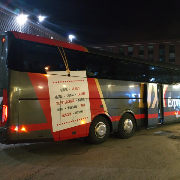 Tartu Bussijaam - Turu 2