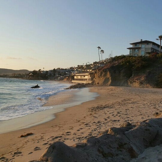 Photos at Goff Island Beach - Beach in Laguna Beach