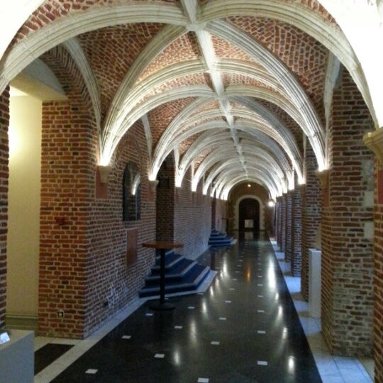 Couvent des Minimes - Vieux Lille - 17 Quai du Wault