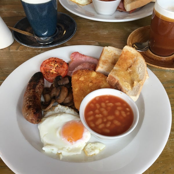 The Priory Restaurant - 35 High St.