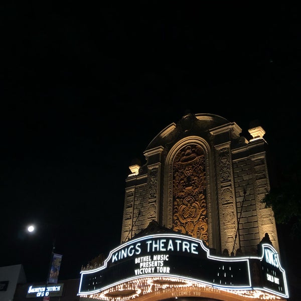 Kings Theatre - Theater in Brooklyn