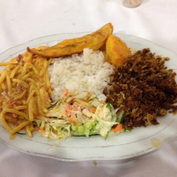 Restaurante Boqueron (Now Closed) - Ibagué, Tolima