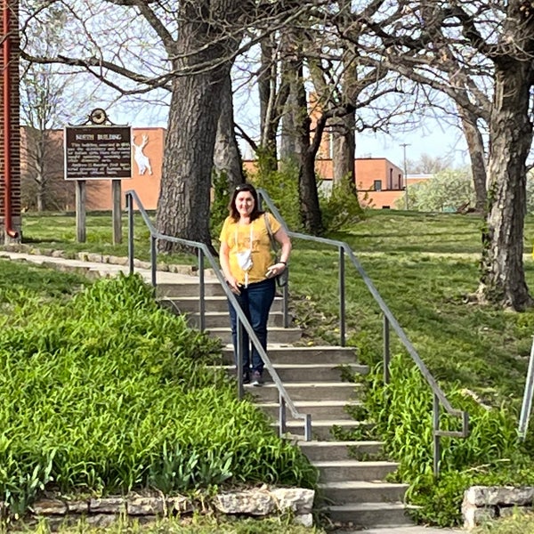 Shawnee Indian Mission Historical Site - Fairway, KS