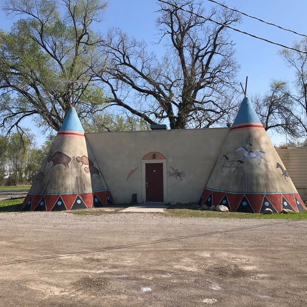 The Teepee - Bar